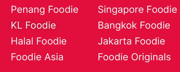 Foodie Media Berhad bakal buat sejarah